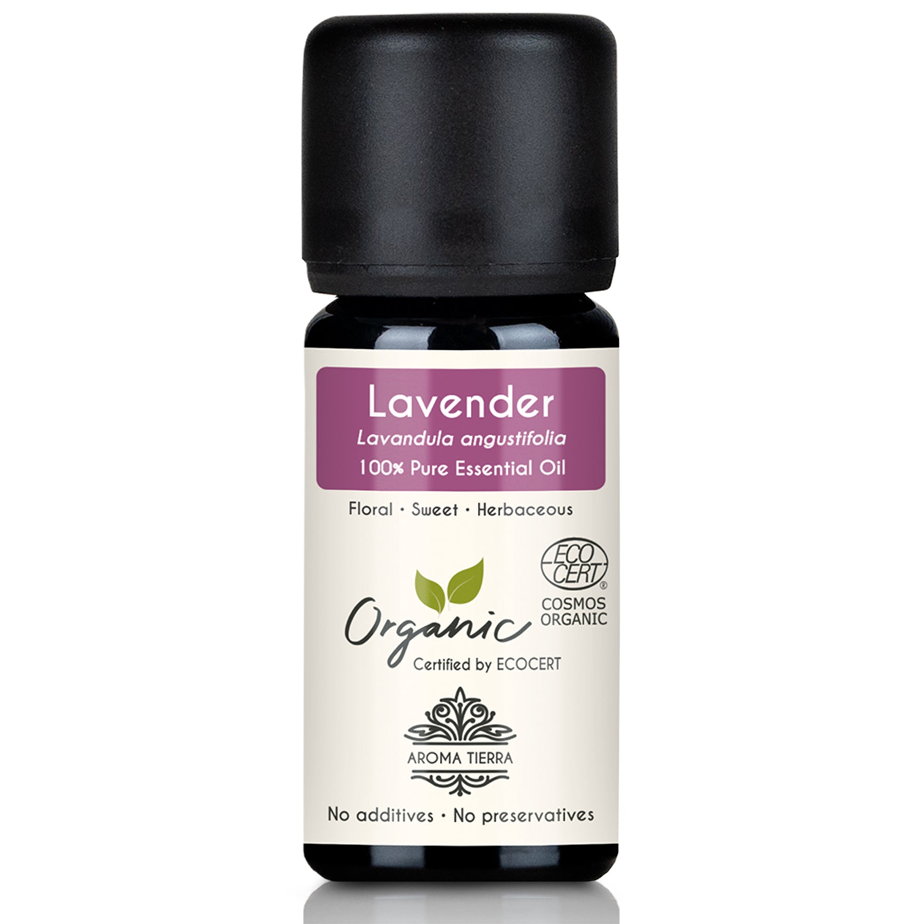 Organic Lavender Essential Oil - Pure Path UAE