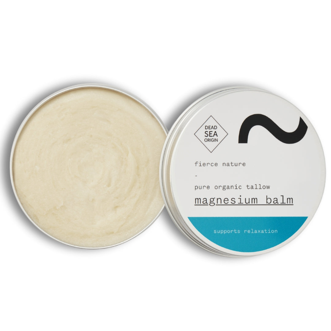Magnesium Balm - 100g – Pure Path