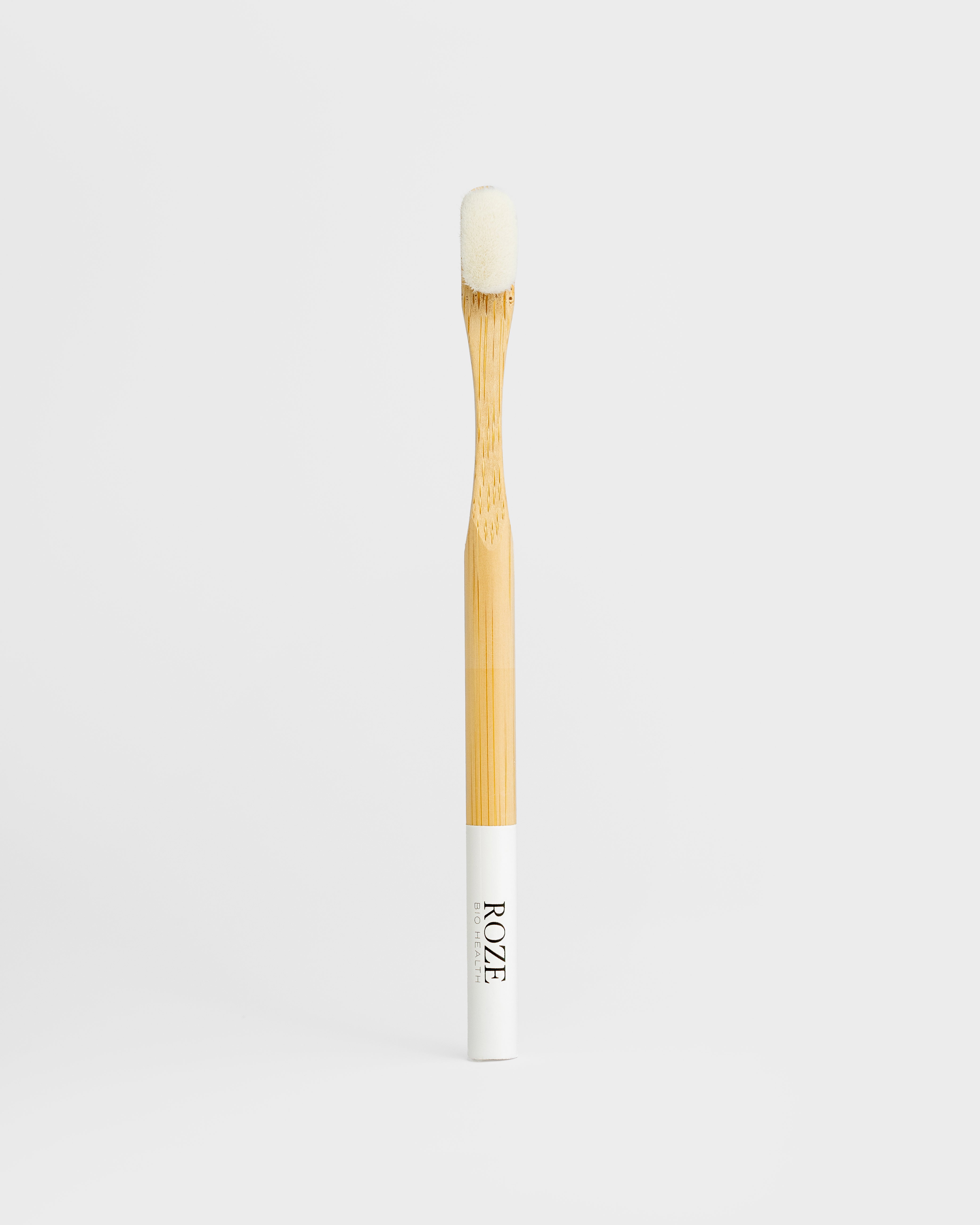 Bamboo Adult Toothbrush Nano - Eco-Friendly Oral Care – Pure Path