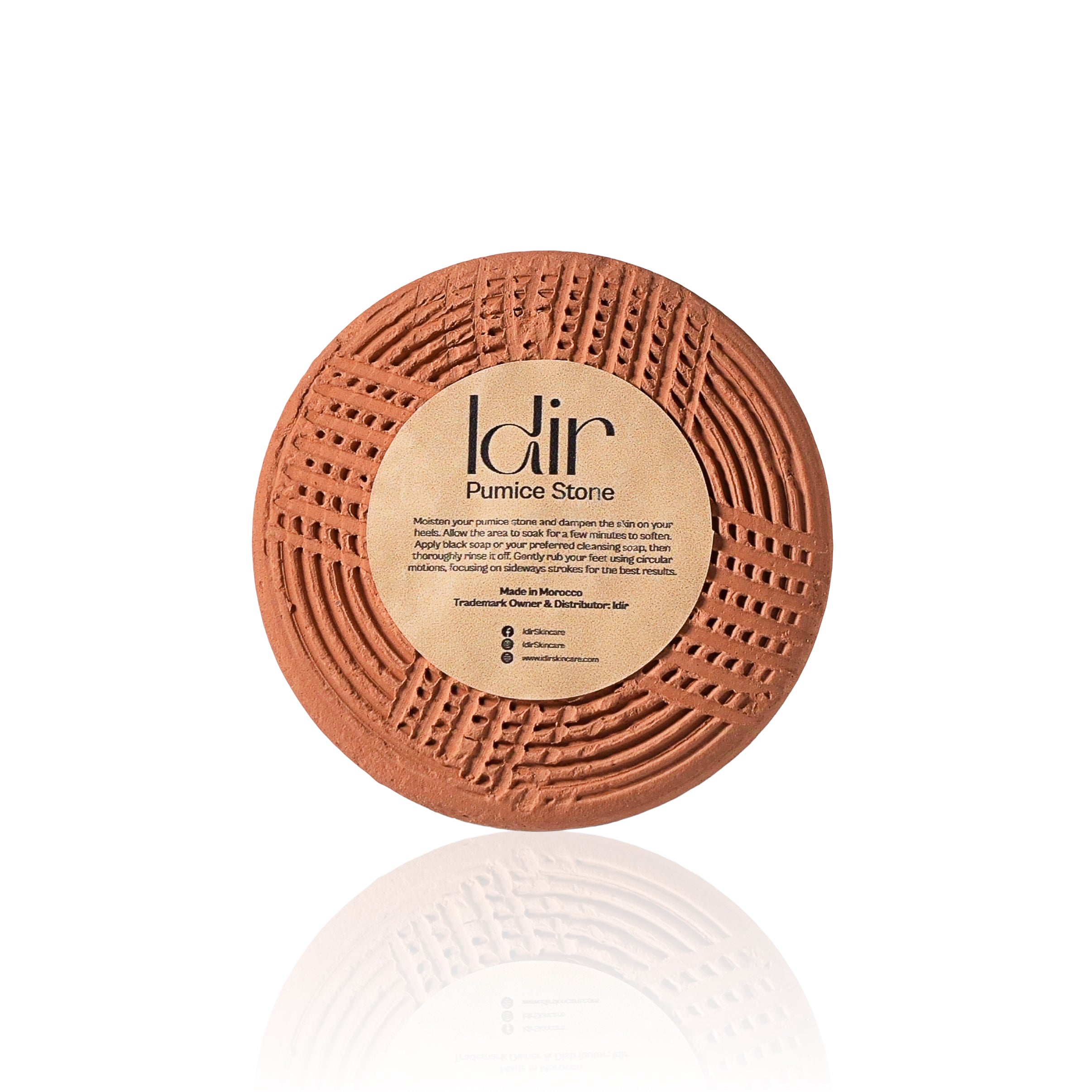 Natural Pumice Stone UAE - Smooth Soft Feet Quickly – Pure Path