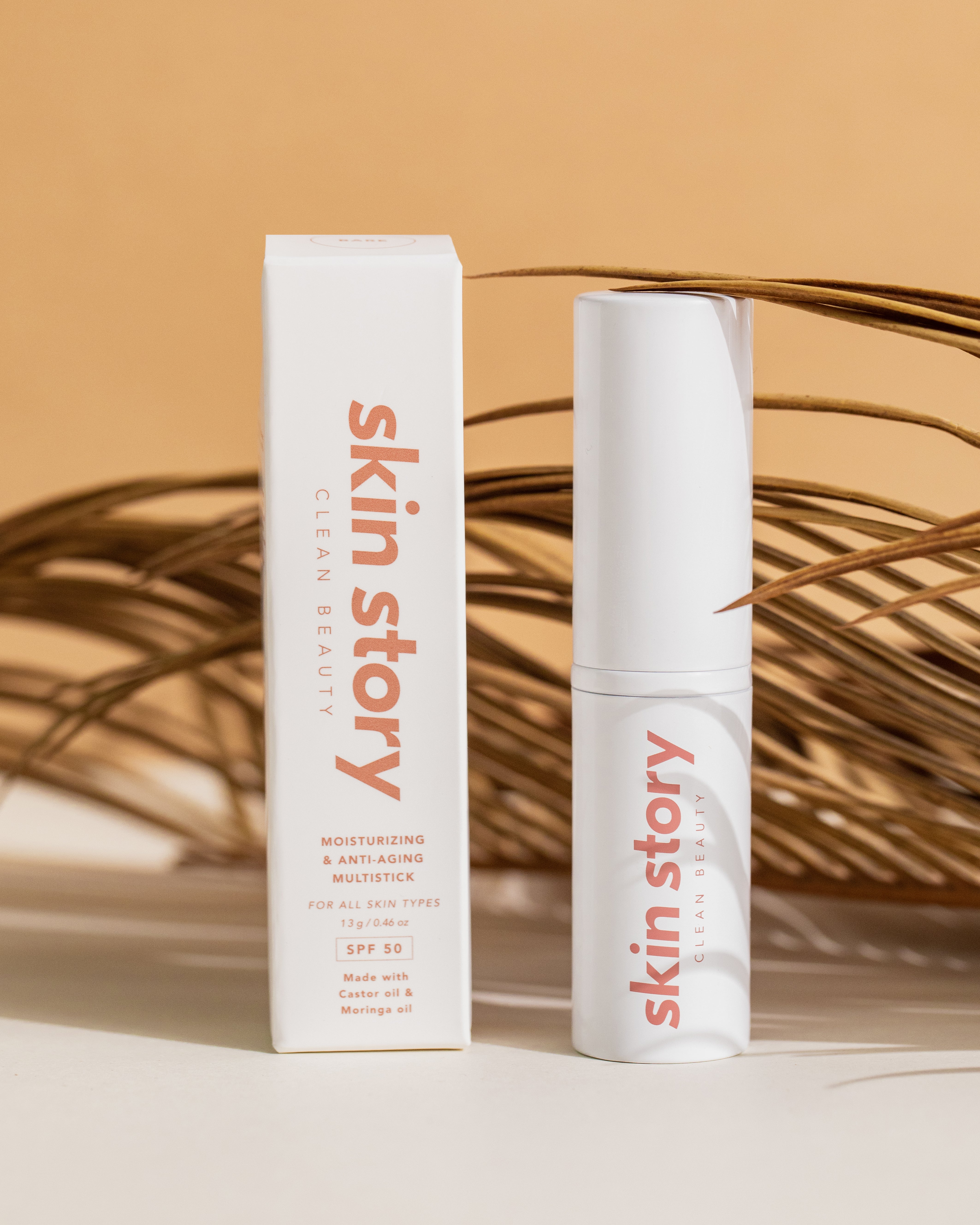 Natural SPF Bare Multistick - Clean Beauty - Pure Path UAE